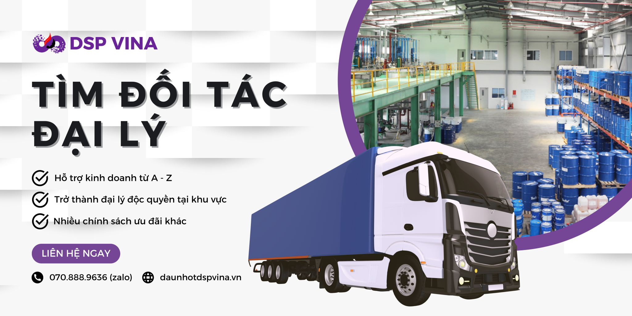 Công ty TNHH DSP VINA